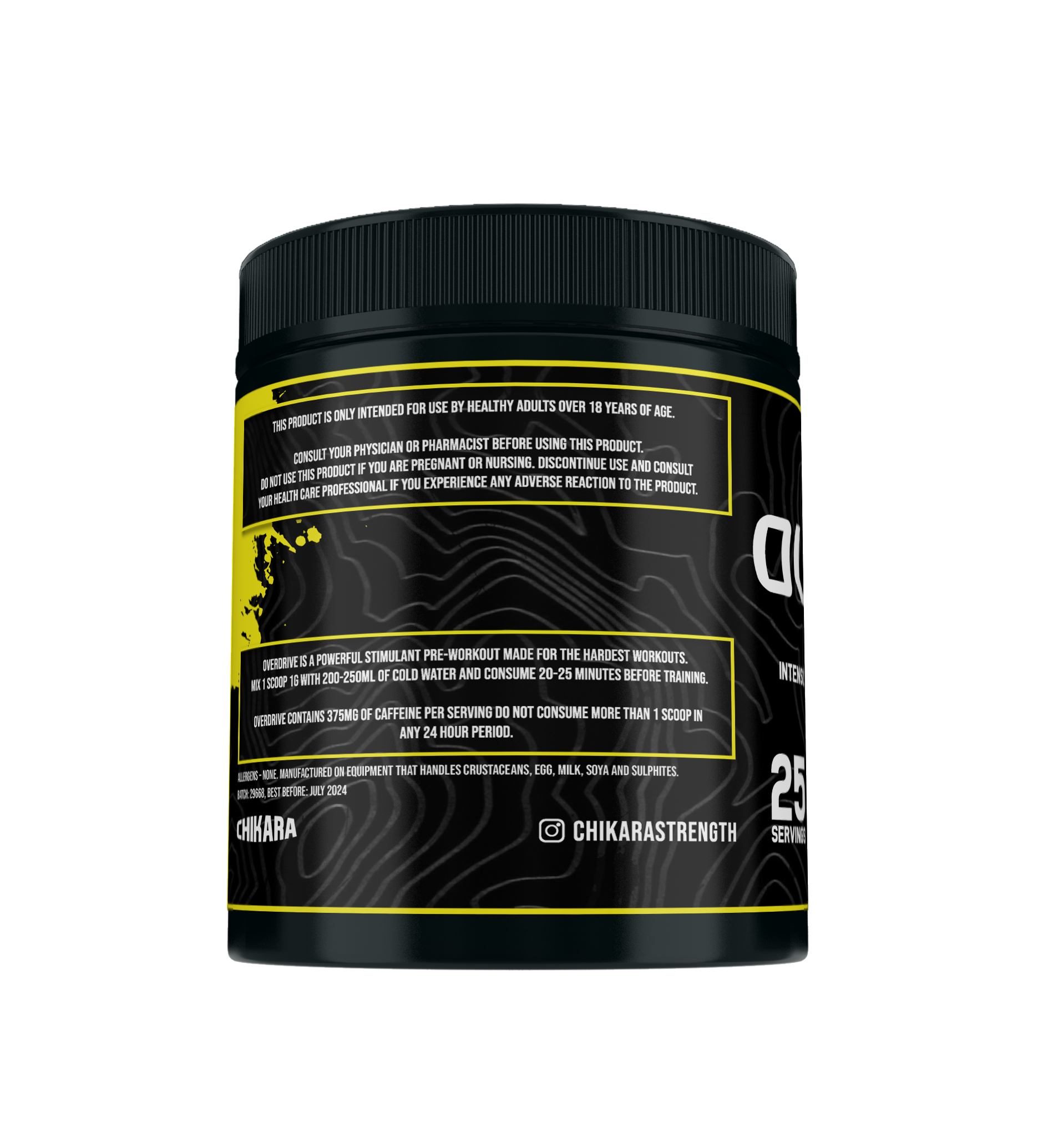 Products – OVERDRIVE