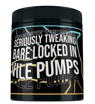 Overdrive Pre Workout – Boost Focus, Strength & Pumps – OVERDRIVE