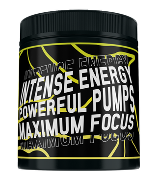 Overdrive Pre Workout – Boost Focus, Strength & Pumps – OVERDRIVE