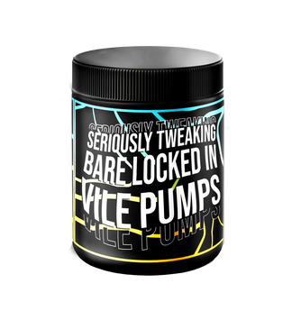 Overdrive Pre Workout – Boost Focus, Strength & Pumps – OVERDRIVE