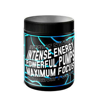 Overdrive Pre Workout – Boost Focus, Strength & Pumps – OVERDRIVE
