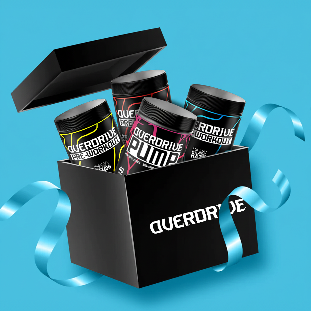 Overdrive Performance Bundle – OVERDRIVE