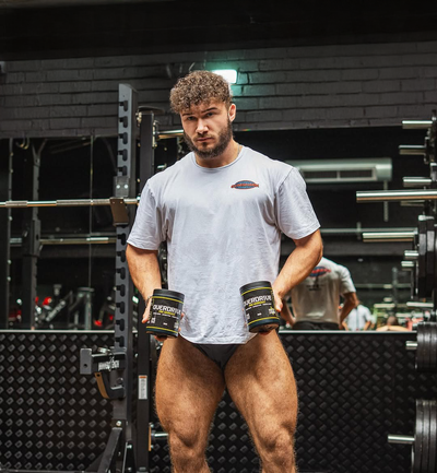 Overdrive Pre-Workout – OVERDRIVE