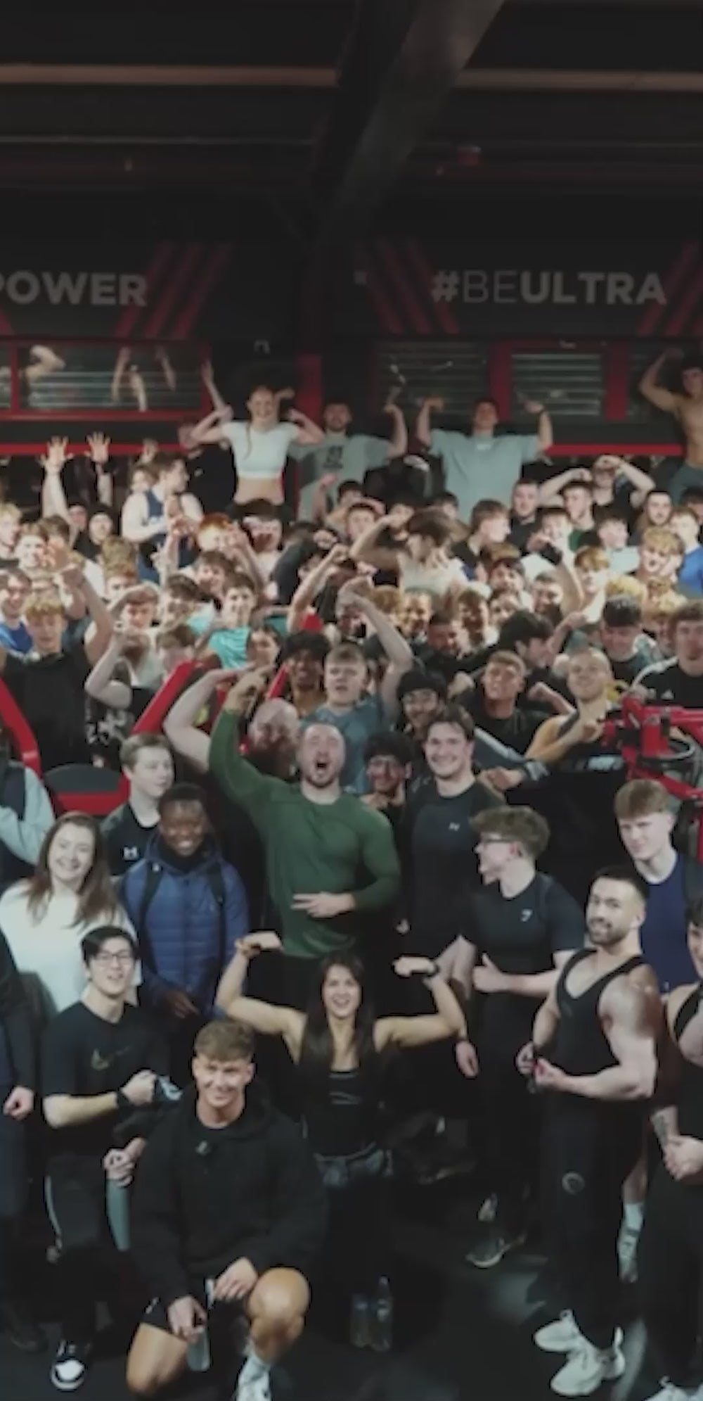 Overdrive Pre-Workout – OVERDRIVE