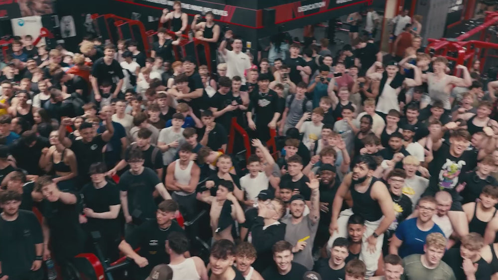 Overdrive Pre-Workout – OVERDRIVE